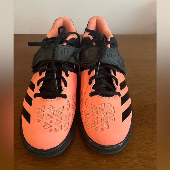 adidas | Shoes | Adidas Powerlift In Pink And Black | Poshmark
